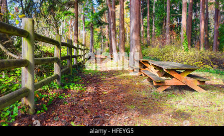 stream and rail fence in the big hole valley near wisdom, montana Stock ...