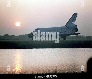 Daniel Goldin, official NASA photo Stock Photo - Alamy