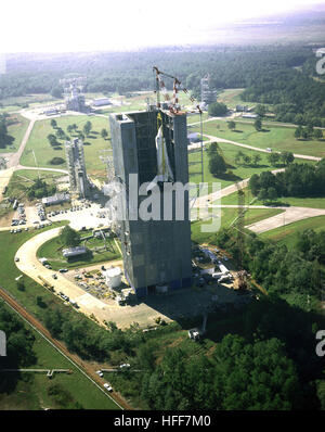 The Space Shuttle Enterprise, the first prototype of NASA's shuttle ...