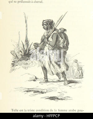 This image from 'Kabyles et Kroumirs' illustrates the culture and ...