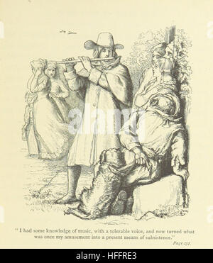 [The vicar of Wakefield ... With a memoir of Goldsmith, by Professor ...