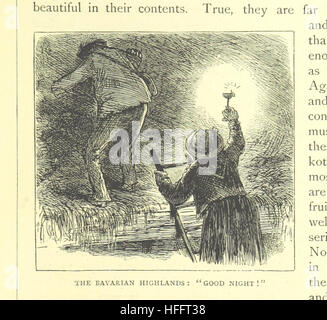 Illustrations from 'Pictures from the German Fatherland' showcase ...