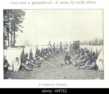 Image from 'The '98 Campaign of the 6th Massachusetts, U.S.V ...