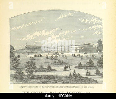 A Centennial Guide to the United States, detailing the country’s ...