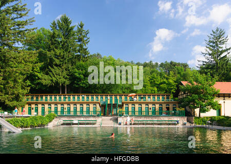 Bad Fischau-Brunn: Thermal baths, Wienerwald, Vienna Woods ...