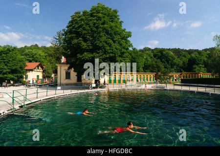 Bad Fischau-Brunn: Thermal baths, Wienerwald, Vienna Woods ...
