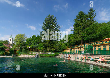 Bad Fischau-Brunn: Thermal baths, Wienerwald, Vienna Woods ...