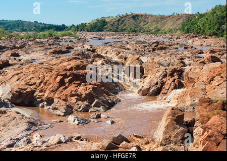 Betsiboka River, Madagascar Stock Photo - Alamy