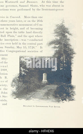 This historical account of Concord traces its development from the ...
