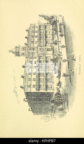 An image from 'Thorpe's Guide to Harrogate', offering descriptions of ...