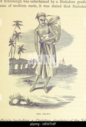 This image is from 'Ceylon in the Jubilee Year,' a revised edition that ...
