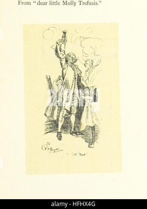 This image from 'The Ballad of Beau Brocade' features a poem from the ...