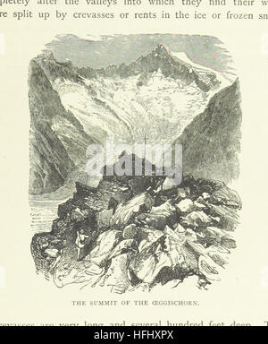 An image from page 189 of 'The Children's Fairy Geography,' depicting a ...