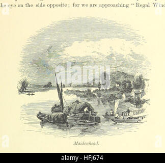 A detailed exploration of the Thames River, covering its history ...
