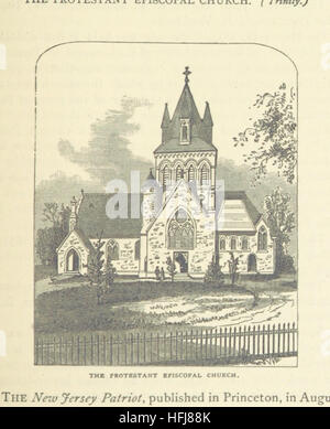This image from 'History of Princeton and its Institutions' depicts the ...