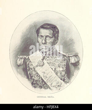 Image from 'Maximilian in Mexico' depicting the French intervention in ...