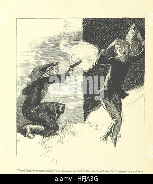 Image from 'Snarleyyow', illustrated by H. R. Millar, with an ...