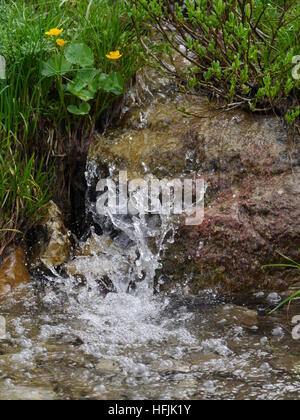 spring water fountain Stock Photo - Alamy