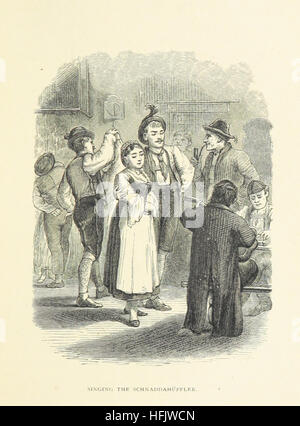 This image from 'Tyrol and the Tyrolese' depicts the people, land, and ...