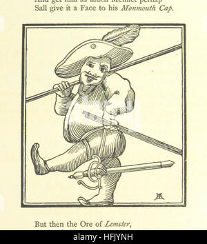 The image from 'Humour, Wit, & Satire of the Seventeenth Century ...