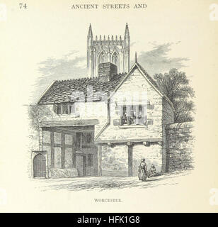 This book explores ancient streets and homesteads in England ...
