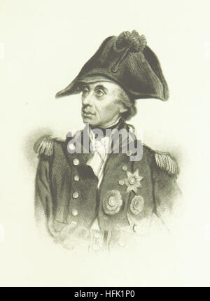 Illustration from 'A Metrical History of the Life and Times of Napoleon ...