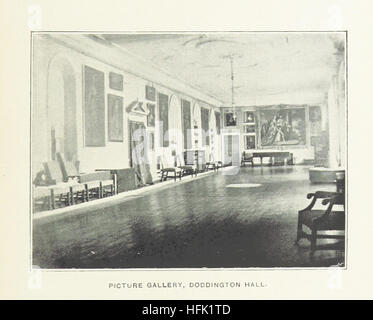 Image from 'History of the Manor and Township of Doddington', detailing ...