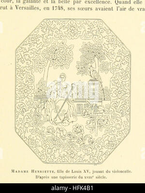 The image from 'La France sous Louis XV' highlights the French monarchy ...