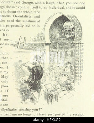 Image from the collection 'The Silver Sickle,' illustrating stories ...