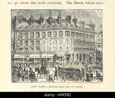 This image from 'Nasby in Exile' depicts the travel experiences of ...