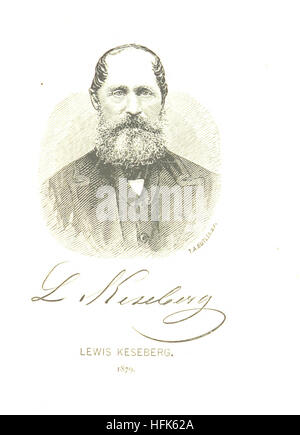 A historical account of the ill-fated Donner Party's journey through ...