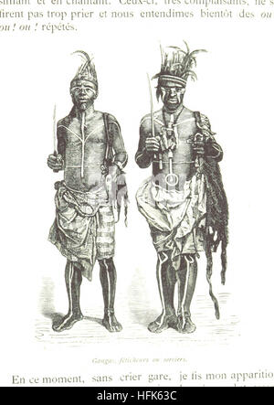 The image from 'Le Congo belge illustre' depicts a scene from the ...
