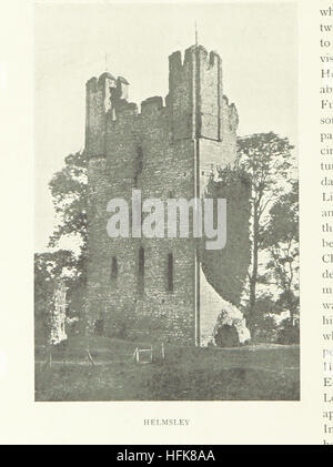 This image is from 'The Castles of England,' offering a comprehensive ...