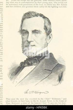 The first volume of a comprehensive history of Chicago, detailing the ...
