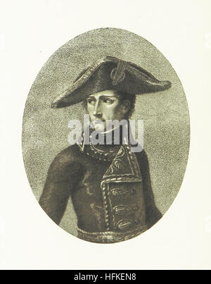 This image from 'A Metrical History of Napoleon Bonaparte' features ...