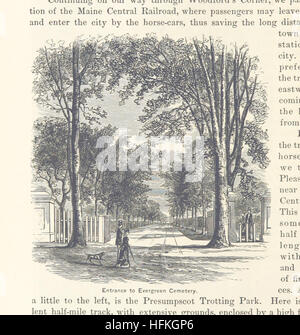 A visual guide to Portland and its surrounding areas, featuring ...