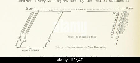 A technical study of the Witwatersrand Goldfields, focusing on the ...