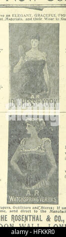 An illustration from 'Children's Grand Pantomime,' depicting a scene ...