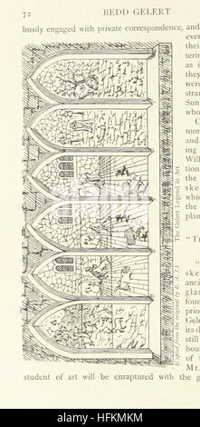 'Bedd Gelert: its facts, fairies, & folk-lore' delves into the Welsh ...