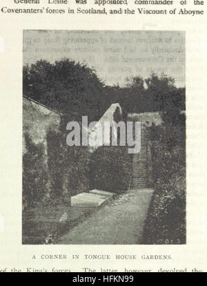 A historical overview of Sutherland and the Reay country, highlighting ...
