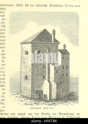This image from 'Alt- und Neu-Wien' depicts a historical and ...