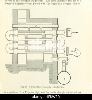 A page from 'Metallurgy,' describing the process of extracting metals ...
