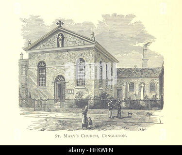 This book offers a historical overview of Congleton, a town in Cheshire ...