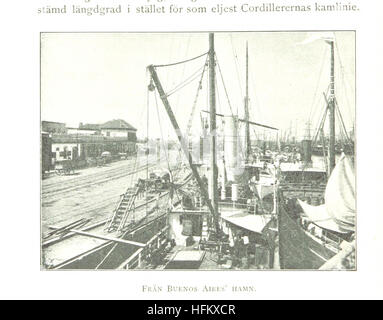 The image is taken from 'Från Eldslandet', describing a Swedish ...