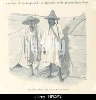 An image from 'Timbuctoo the Mysterious,' illustrating the exploration ...