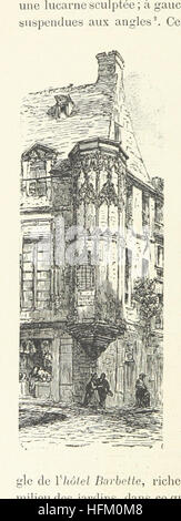 This image from 'Notre capitale Paris' offers a detailed view of Paris ...