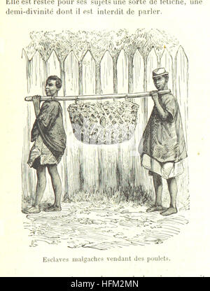 An illustrated overview of Madagascar from its discovery to the modern ...