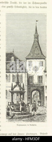 This image from 'Bilder aus Elsass Lothringen' (Pictures from Alsace ...