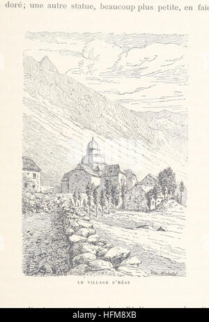An illustrated work that explores the French Pyrenees, capturing the ...