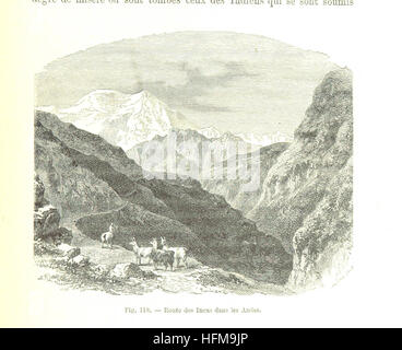 A work detailing mysterious countries and unknown peoples, illustrated ...